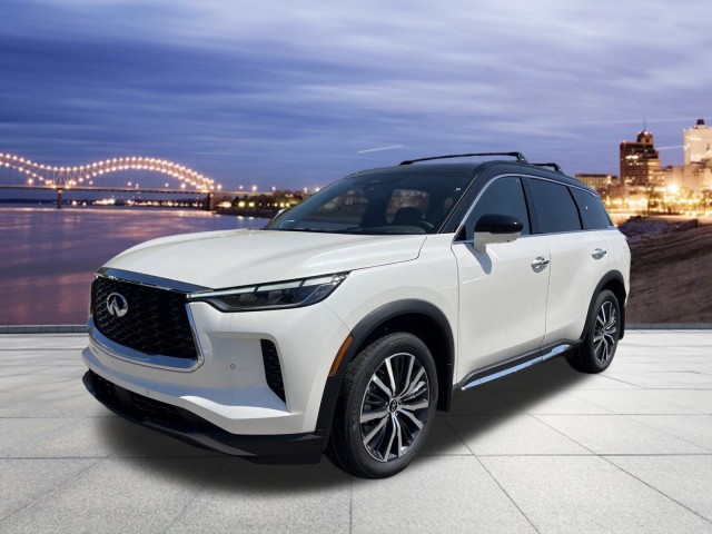 New 2025 INFINITI QX60 AUTOGRAPH AWD CROSSOVER in Memphis #SC356656 | INFINITI of Memphis