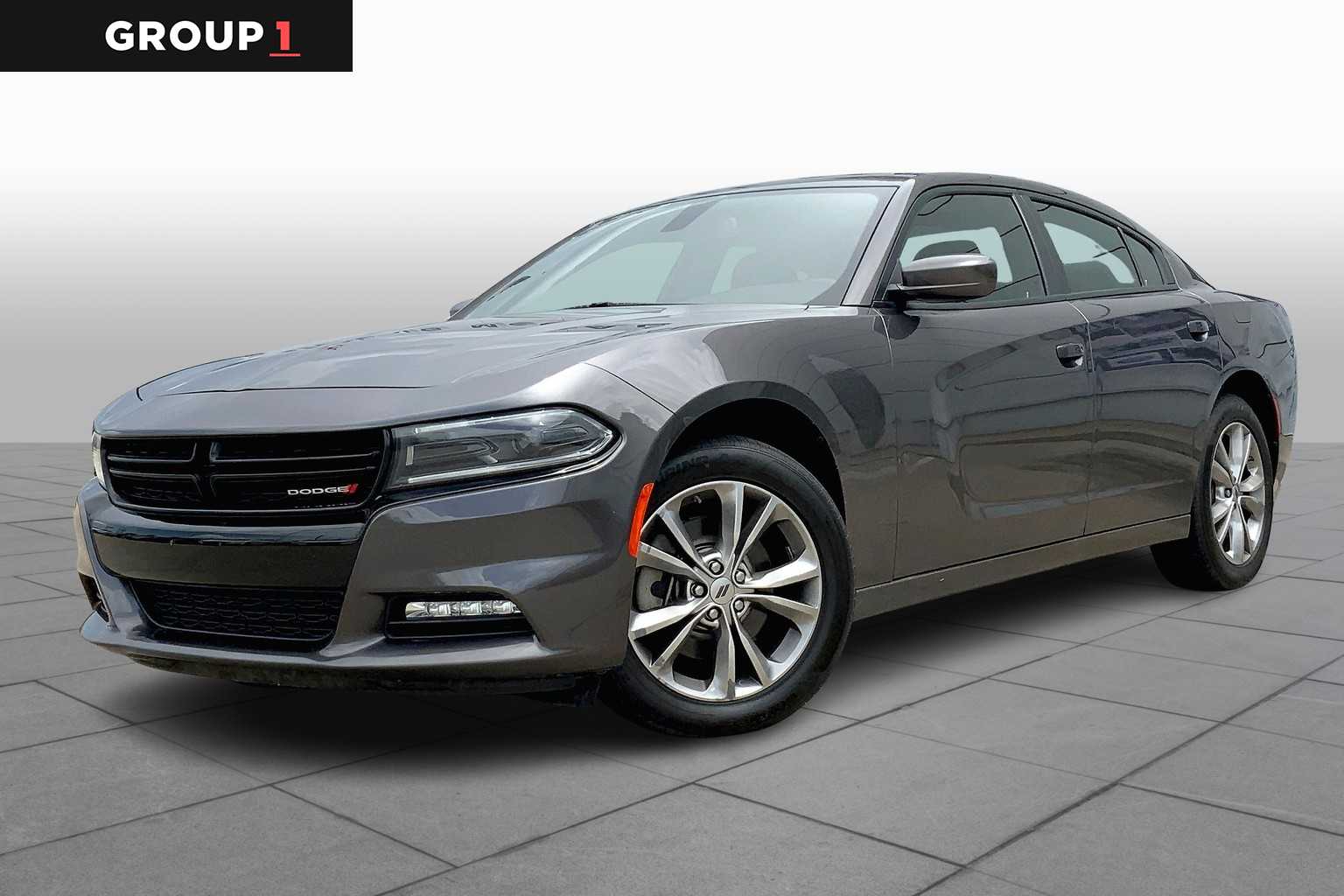 Certified Pre-Owned 2022 Dodge Charger SXT 4 Door Sedan in Houston # ...