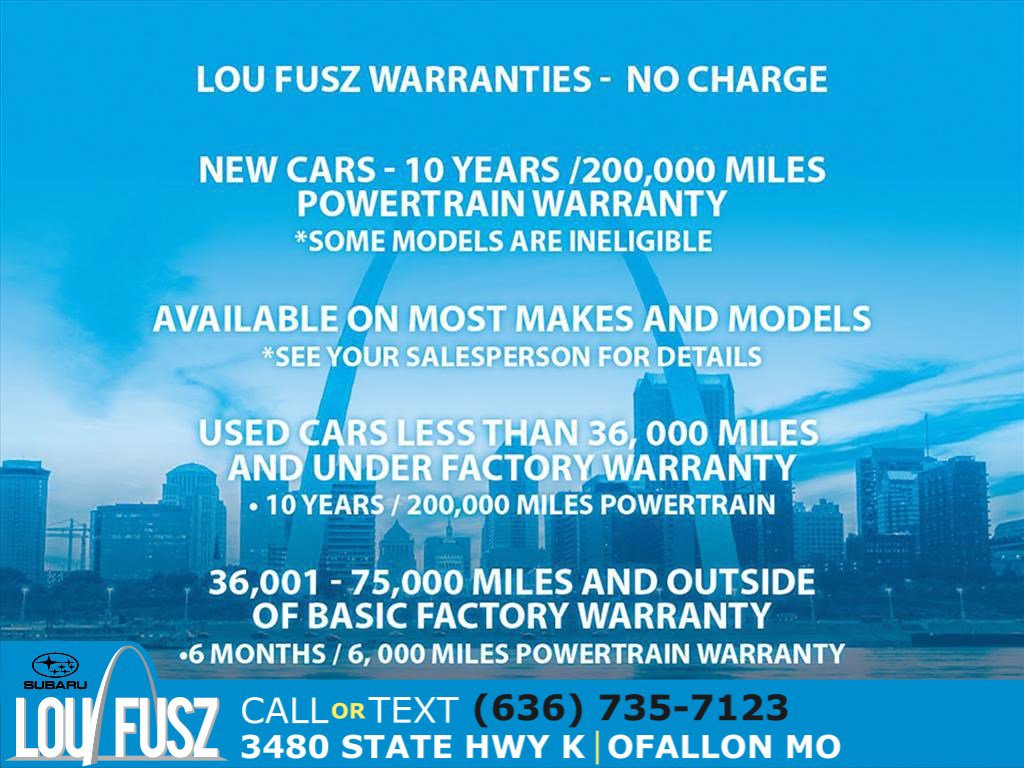 Pre-Owned 2024 Subaru Crosstrek Limited Sport Utility in O'Fallon # ...
