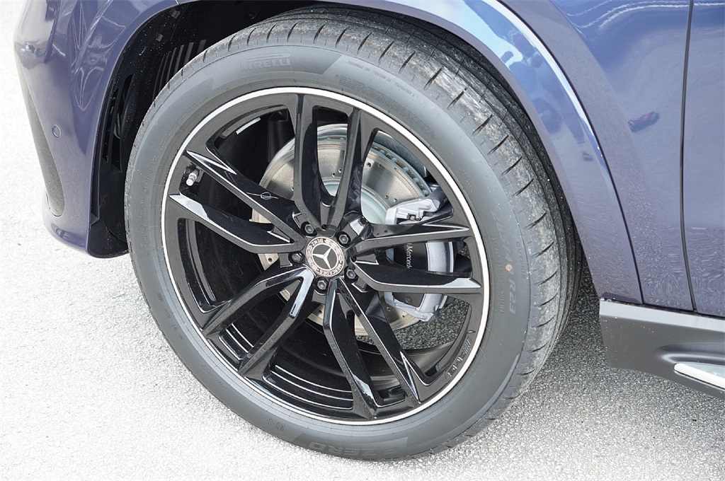 New 2025 Mercedes-Benz GLS GLS 580 SUV in Coral Gables #SB494529 ...