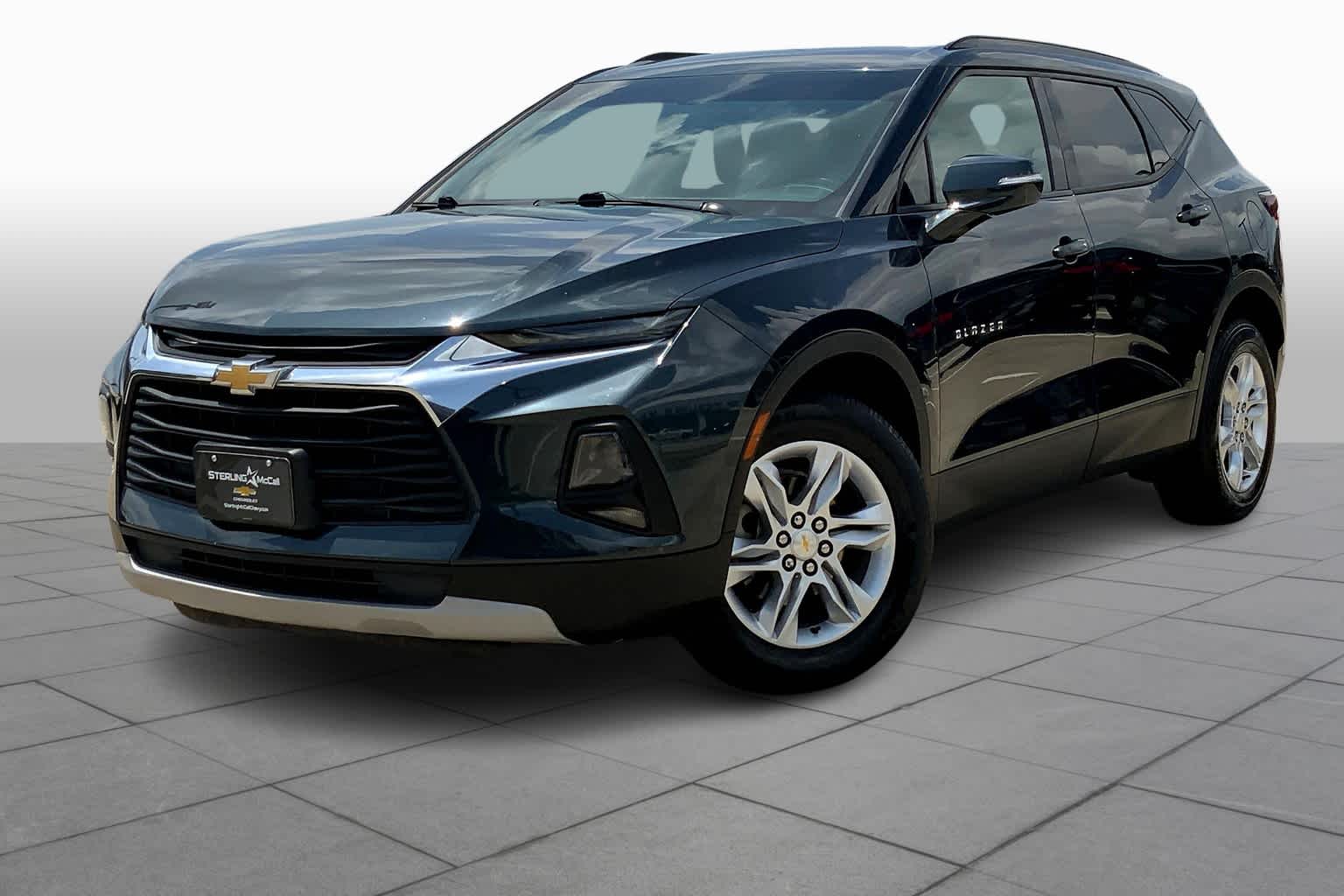 Pre-Owned 2019 Chevrolet Blazer Sport Utility in Houston #KS686451 ...