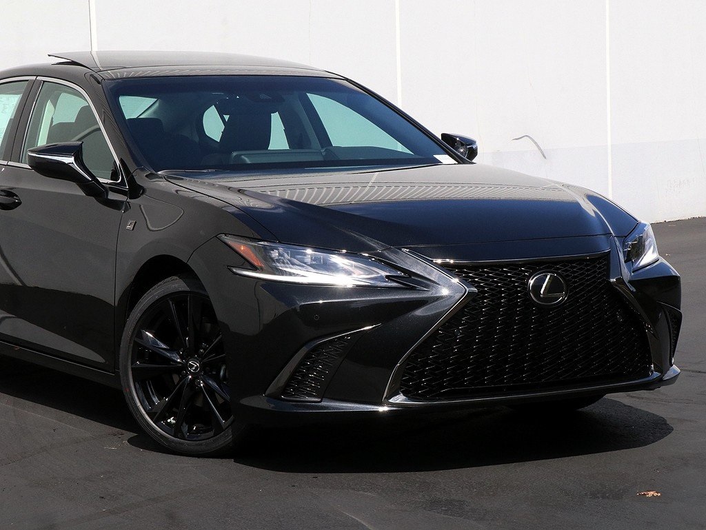 New 2025 Lexus ES 350 F SPORT DIGN 4-DOOR SEDAN for sale in Naperville