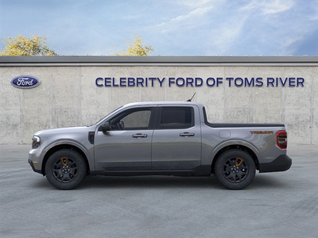 New 2024 Ford Maverick LARIAT® SuperCrew in Toms River #BF239 | Celebrity Ford of Toms River