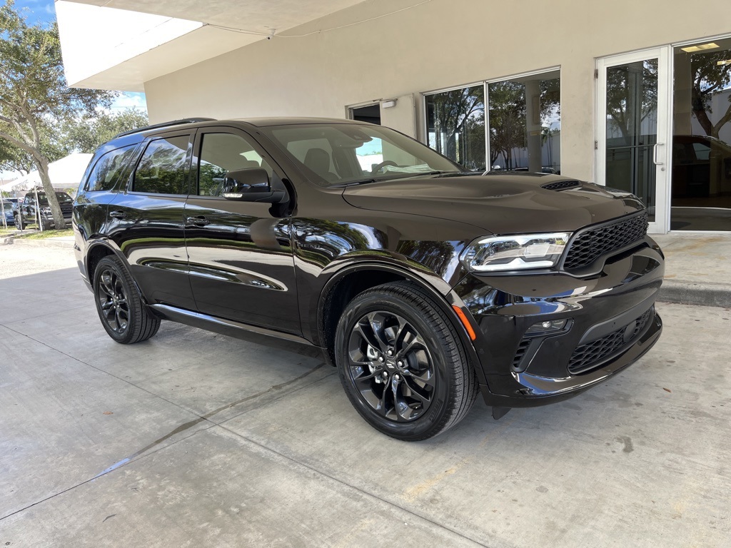 New 2023 Dodge Durango R/T Sport Utility in Davie #U3U716754 ...