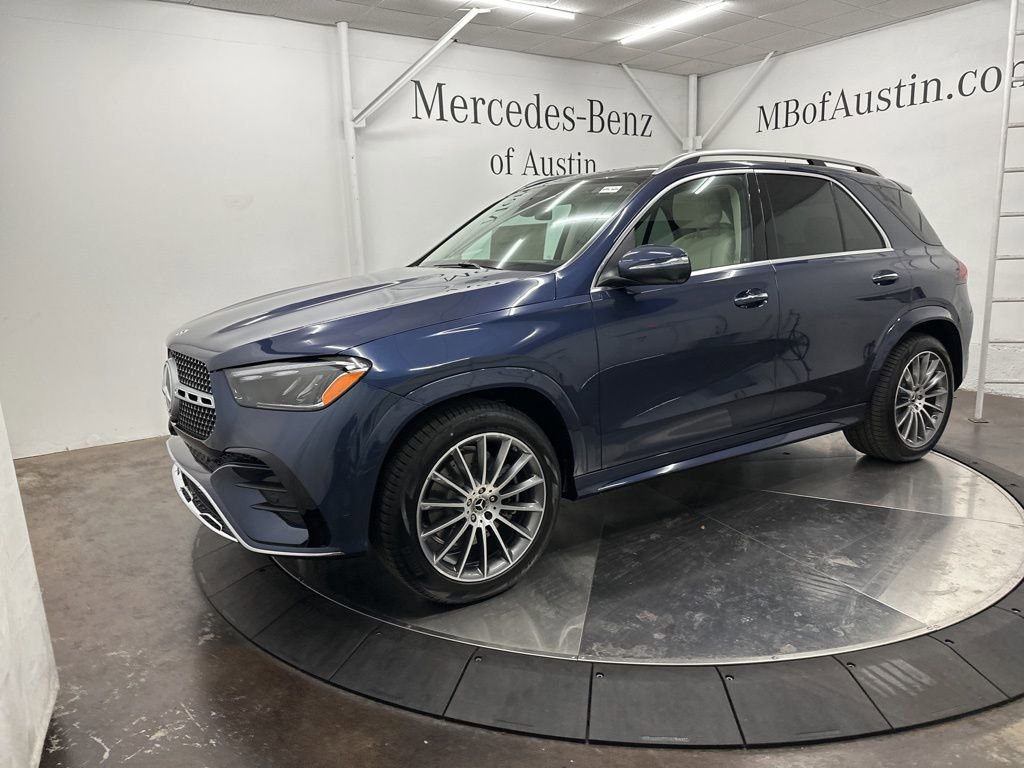 New 2025 Mercedes-Benz GLE GLE 350 SUV in Austin #M67172 | Mercedes ...