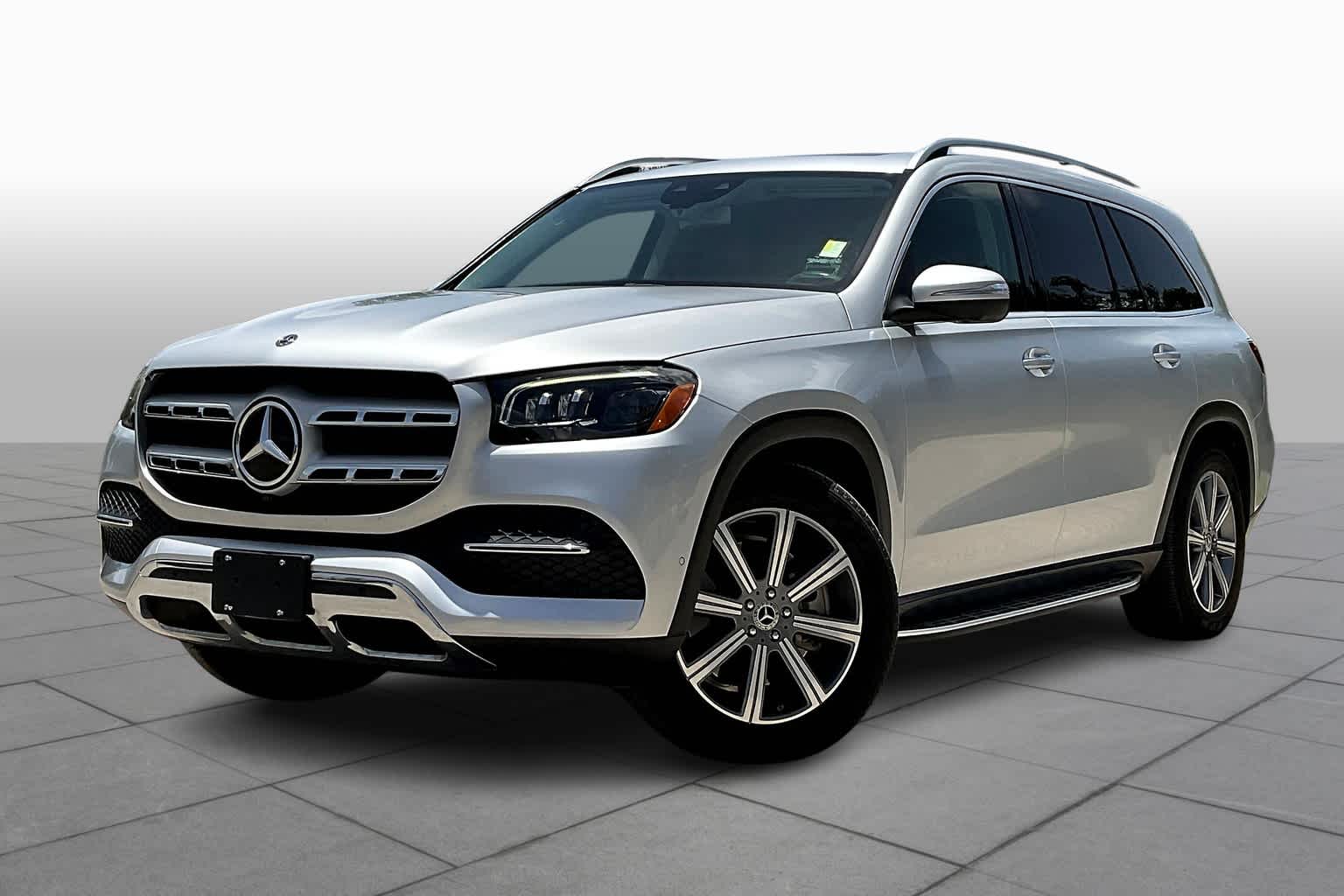 Pre-Owned 2020 Mercedes-Benz GLS GLS 450 in San Antonio #LA126758 | Freedom Chevrolet