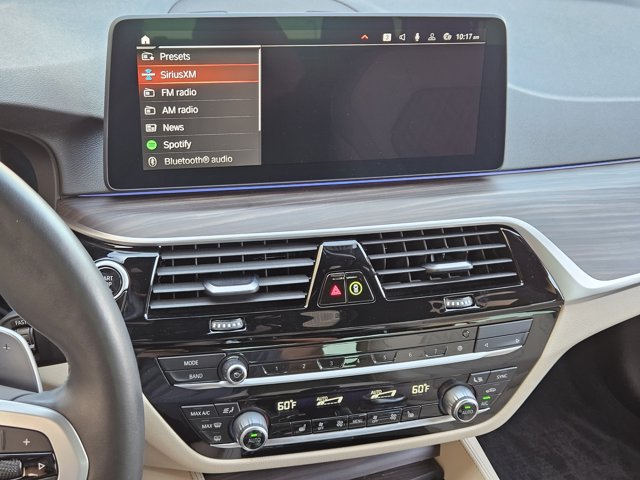 Pre-Owned 2022 BMW 530i 530i 4dr Sedan Car in Cedar Park #NWX43972 ...