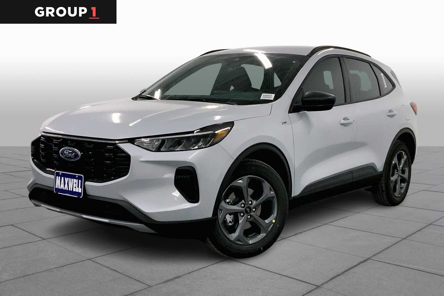 New 2025 Ford Escape ST-Line Hybrid in Houston #SUA54679 | Group 1 ...