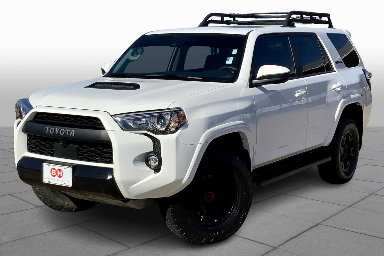 Pre-Owned 2022 Toyota 4Runner TRD Pro Sport Utility in Oklahoma City # ...