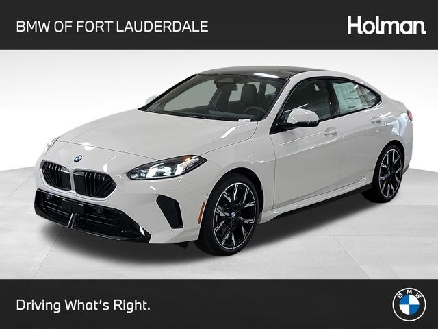 New 2026 BMW 2 Series 228 Gran Coupe 4D Sedan in Fort Lauderdale # ...