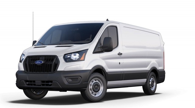 New 2025 Ford Transit Cargo Van Base 3D Cargo Van in Mesquite #SKA19514 ...