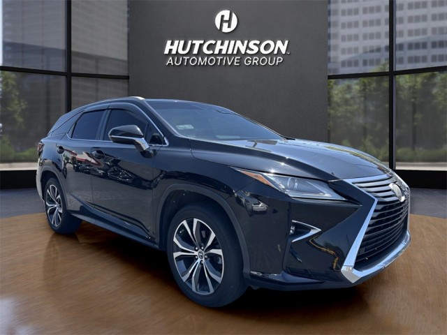 Pre-Owned 2018 Lexus RX 350L 4D Sport Utility in Macon #J2005349F ...