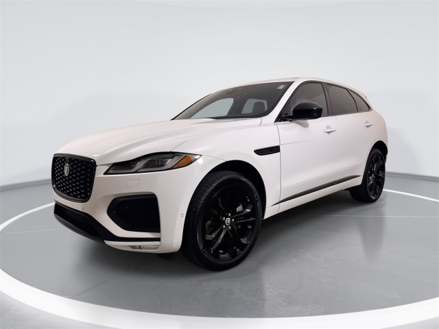 New 2026 Jaguar F-PACE P250 4 Door SUV in Fort Myers #TA755679 | Jaguar ...