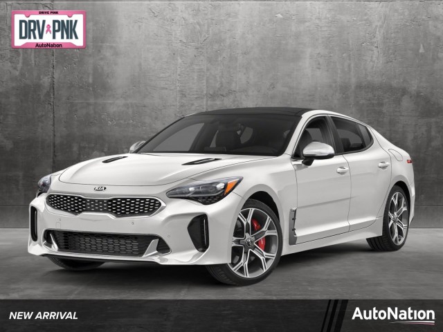 Pre-Owned 2019 Kia Stinger GT1 4dr Car in Tampa #K6063759 | Lexus of ...