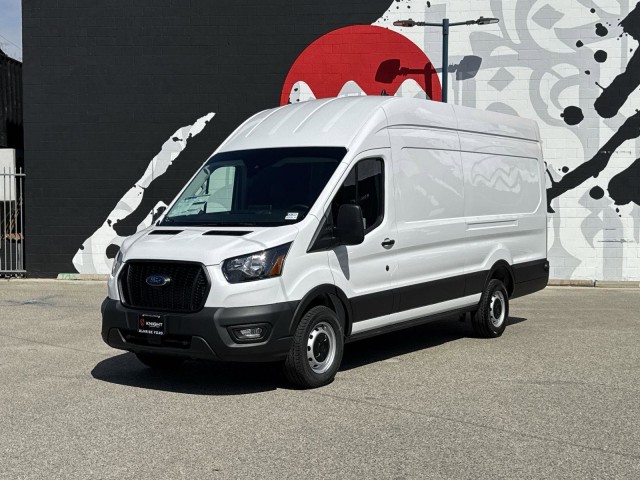 New 2025 Ford Transit Cargo Van V Full-size Cargo Van in Fontana #G50366 | Sunrise Ford Fontana