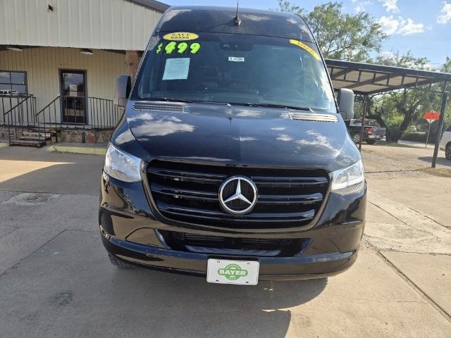 Pre-Owned 2019 Freightliner Sprinter Passenger Van Passenger Van in ...