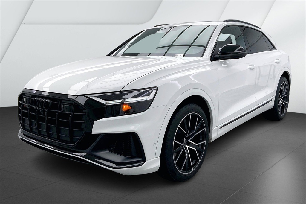 2021 Audi SQ8 4.0T Premium Plus 4D Sport Utility in Omaha #X02471B | BMW of Omaha