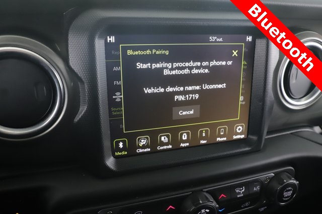 Pre-Owned 2023 Jeep Wrangler Sahara 4D Sport Utility in Findlay # ...