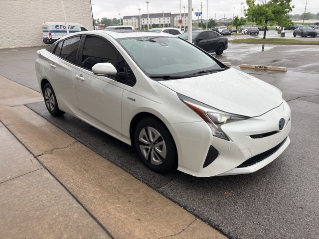 Pre-Owned 2017 Toyota Prius Four 5D Hatchback in Tulsa #T250397A ...