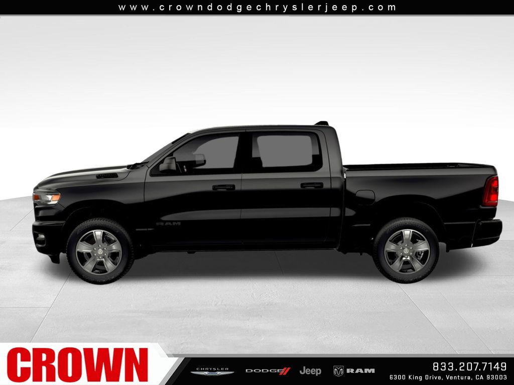 New 2026 RAM 1500 Express Crew Cab in Ventura #260307 | Crown Dodge ...