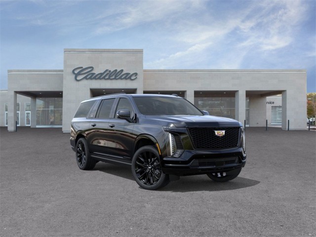 New 2026 Cadillac Escalade ESV Platinum Edition 4D Sport Utility in #C4154 | Baker Motor Company