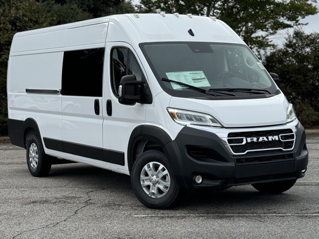 New 2024 Ram ProMaster 3500 High Roof 3D Extended Cargo Van in Haines ...