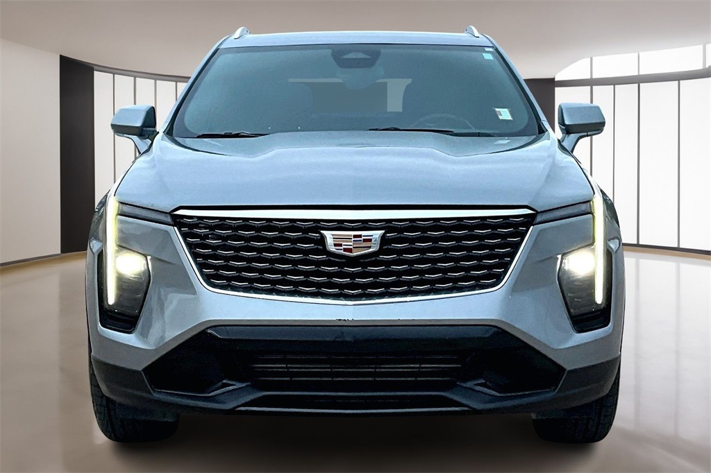 Pre-Owned 2024 Cadillac XT4 Premium Luxury 4D Sport Utility in Oklahoma ...