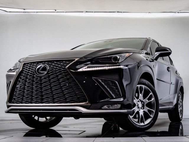 Pre-Owned 2019 Lexus NX 300 F Sport SUV in Wichita #14CF786P | Walser ...
