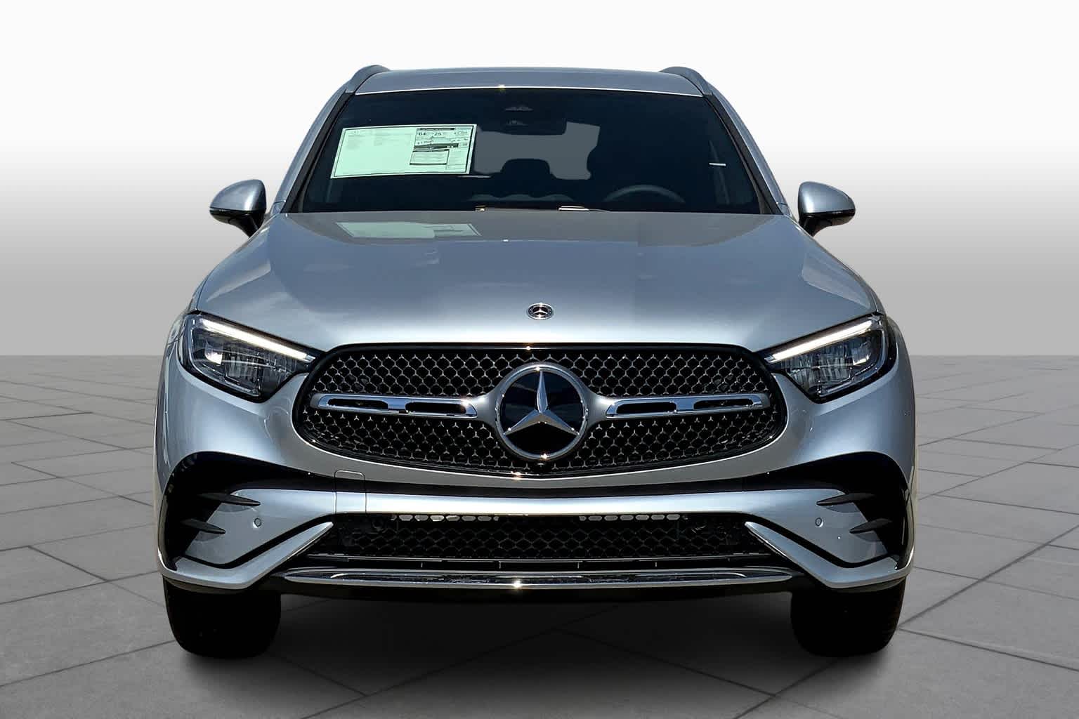 New 2025 Mercedes-Benz GLC GLC 350 SUV in Georgetown #SF245774 ...