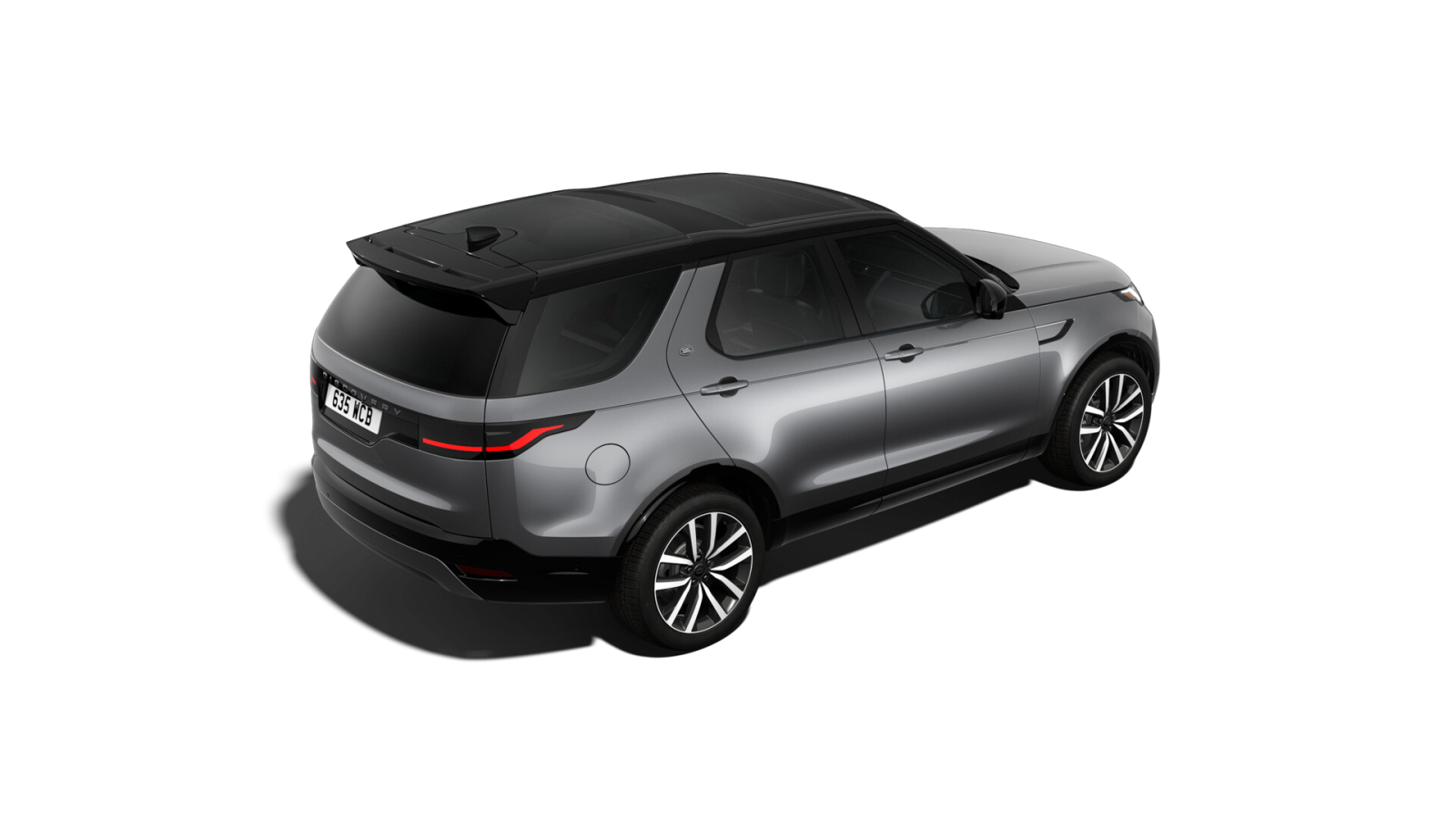 New 2025 Land Rover Discovery Dynamic SE For Sale Henderson NV | St ...