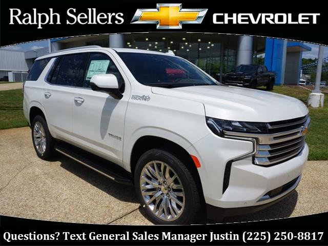 Chevrolet Dealership in Baton Rouge, LA | Ralph Sellers Chevrolet