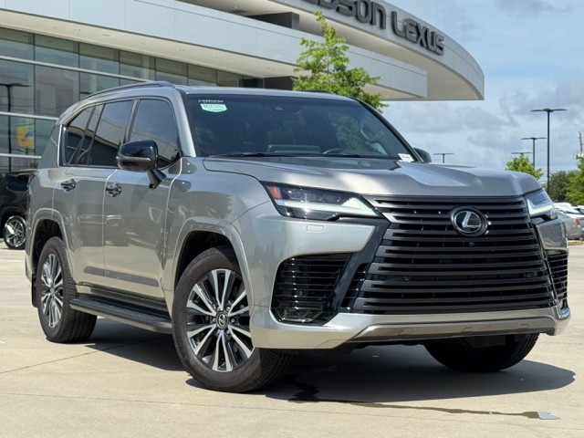 Pre-Owned 2022 Lexus LX 600 Premium 4D Sport Utility in Columbia # ...