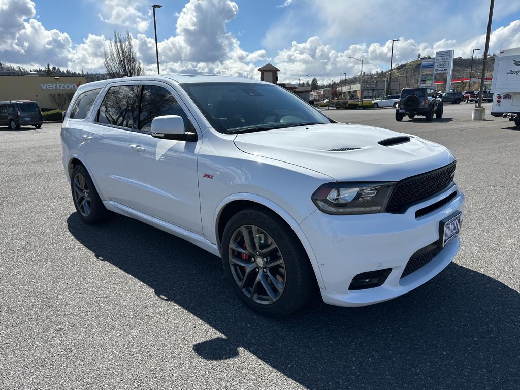 Pre-Owned 2019 Dodge Durango SRT 6.4L HEMI 4 Door Wagon in The Dalles ...