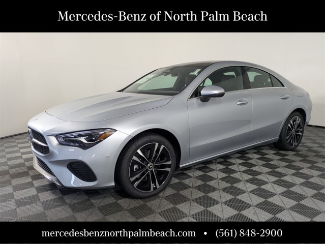 New 2025 Mercedes-Benz CLA CLA 250 Coupe in Westport #NP18748 | New ...