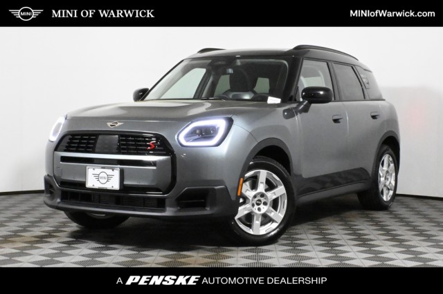 Pre-Owned 2025 MINI Countryman S All4 Signature Plus 4D Sport Utility ...