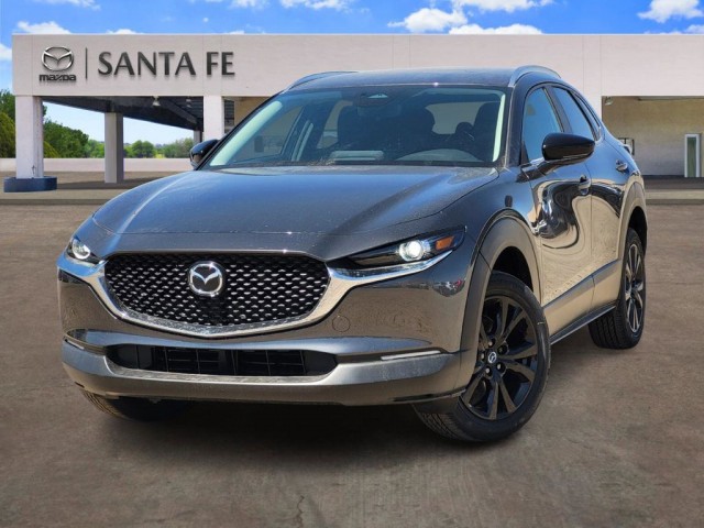 New 2025 Mazda CX-30 2.5 S Select Sport Sport Utility in Santa Fe # ...
