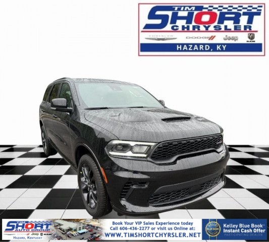 New 2026 Dodge Durango GT Plus Utility in Hazard #E7286 | Tim Short ...