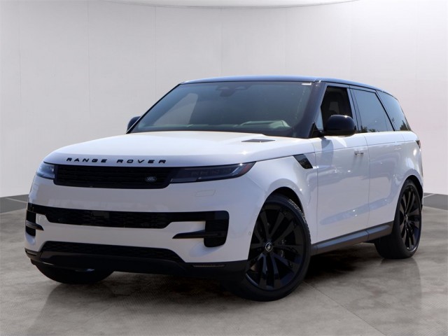 New 2025 Land Rover Range Rover Sport SE SUV in Merriam #R9882 | Land ...