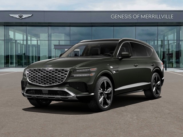 New 2025 Genesis GV80 3.5T PRESTIGE 4D Sport Utility in Merrillville # ...