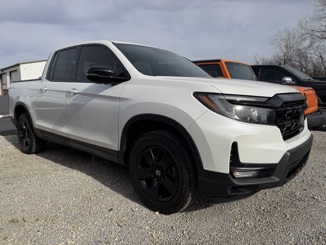 Pre-Owned 2024 Honda Ridgeline Black Edition 4D Crew Cab in Augusta #CP ...