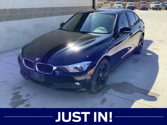 Pre-Owned 2015 BMW 3 Series 320i xDrive 4dr Car in Plattsmouth # ...