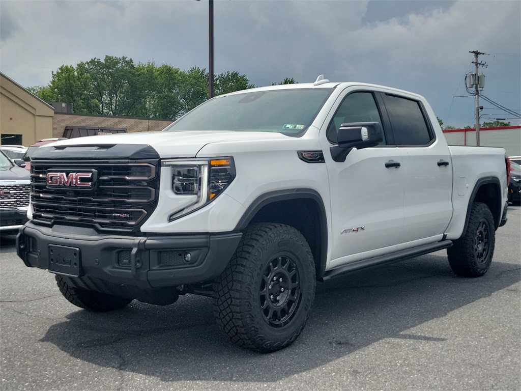 New 2023 GMC Sierra 1500 AT4X 4D Crew Cab in #G290223 | Bennett ...