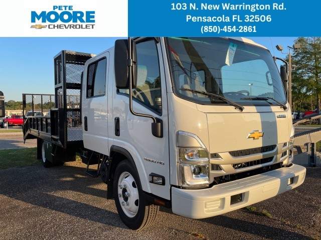 New 2024 Chevrolet Low Cab Forward 4500 Pickup Truck in Pensacola # ...