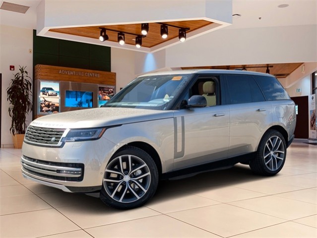 New 2025 Land Rover Range Rover SE 4D Sport Utility in Littleton # ...