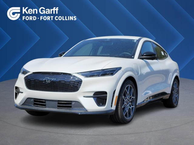 New 2025 Ford Mustang Mach-E GT GT in Fort Collins #SMA26981 | Ken ...