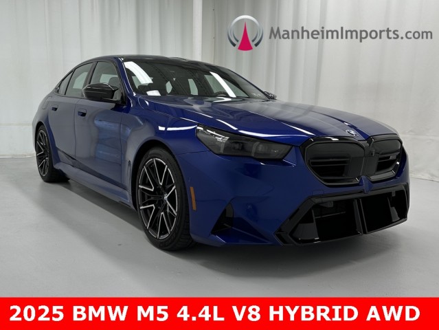 2025 BMW M5 For Sale $123,889 In Manheim #36877