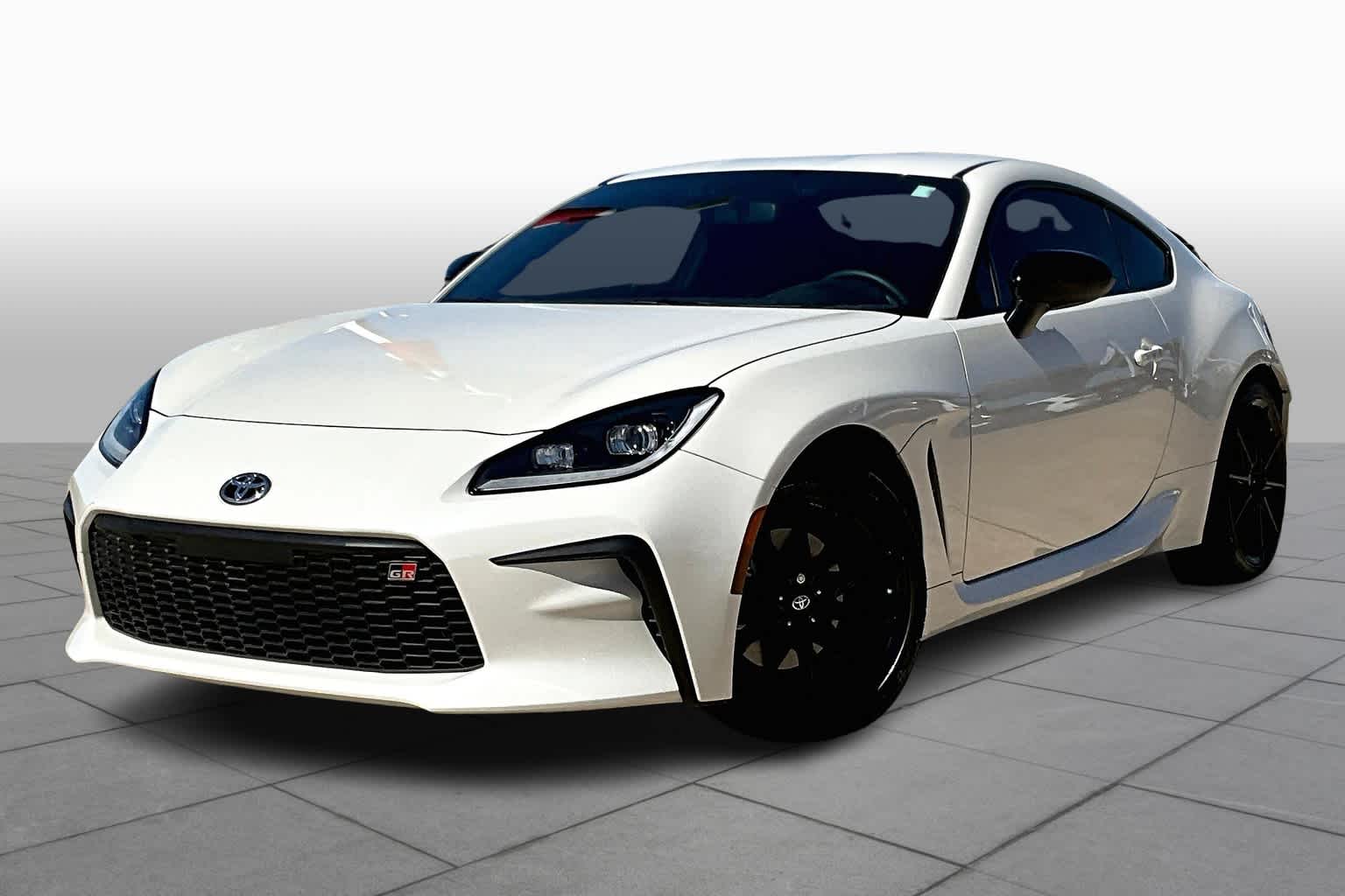 2022 Toyota Frs White