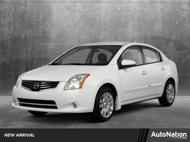 Pre-Owned 2012 Nissan Sentra 2.0 SL 4dr Car in Tampa #CL656717 | Lexus ...