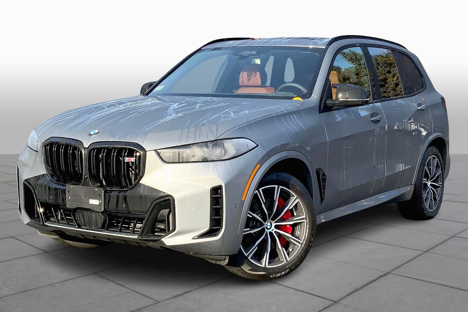 Pre-Owned 2025 BMW X5 M60i Sport Utility in Danvers #S9Y01347 | Ira ...
