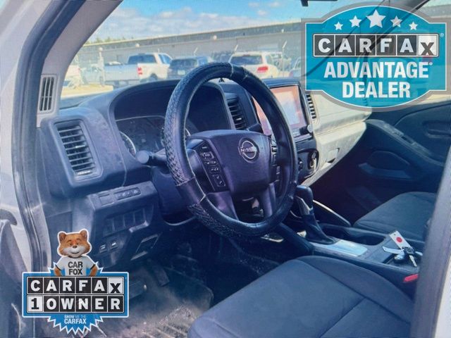 Pre-Owned 2024 Nissan Frontier S 4D Crew Cab in McKinney #RN622861 | El ...
